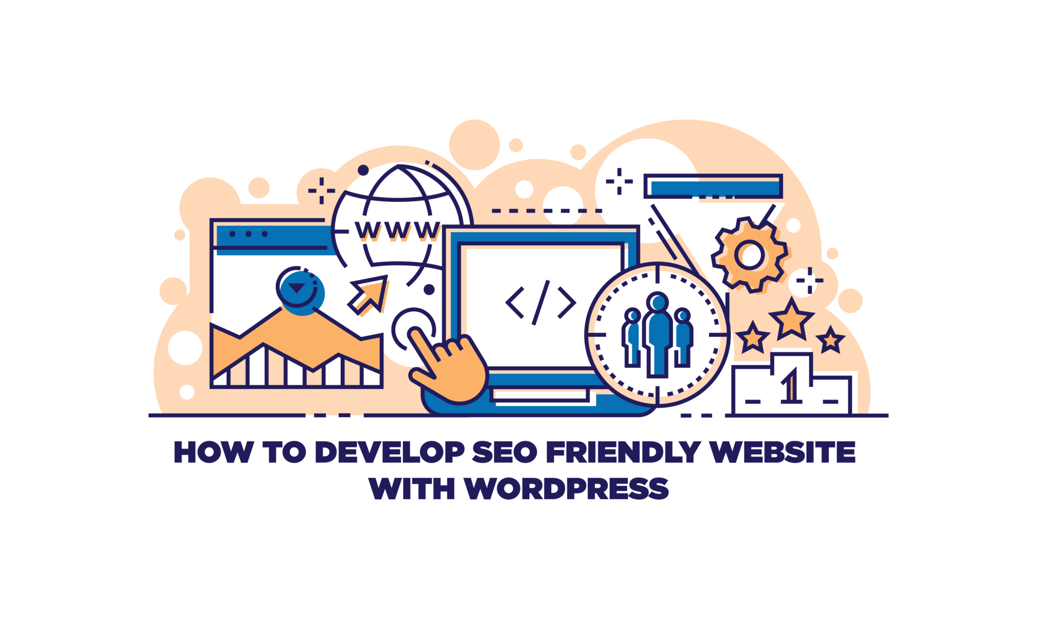 How to Develop SEO Friendly Website with WordPress