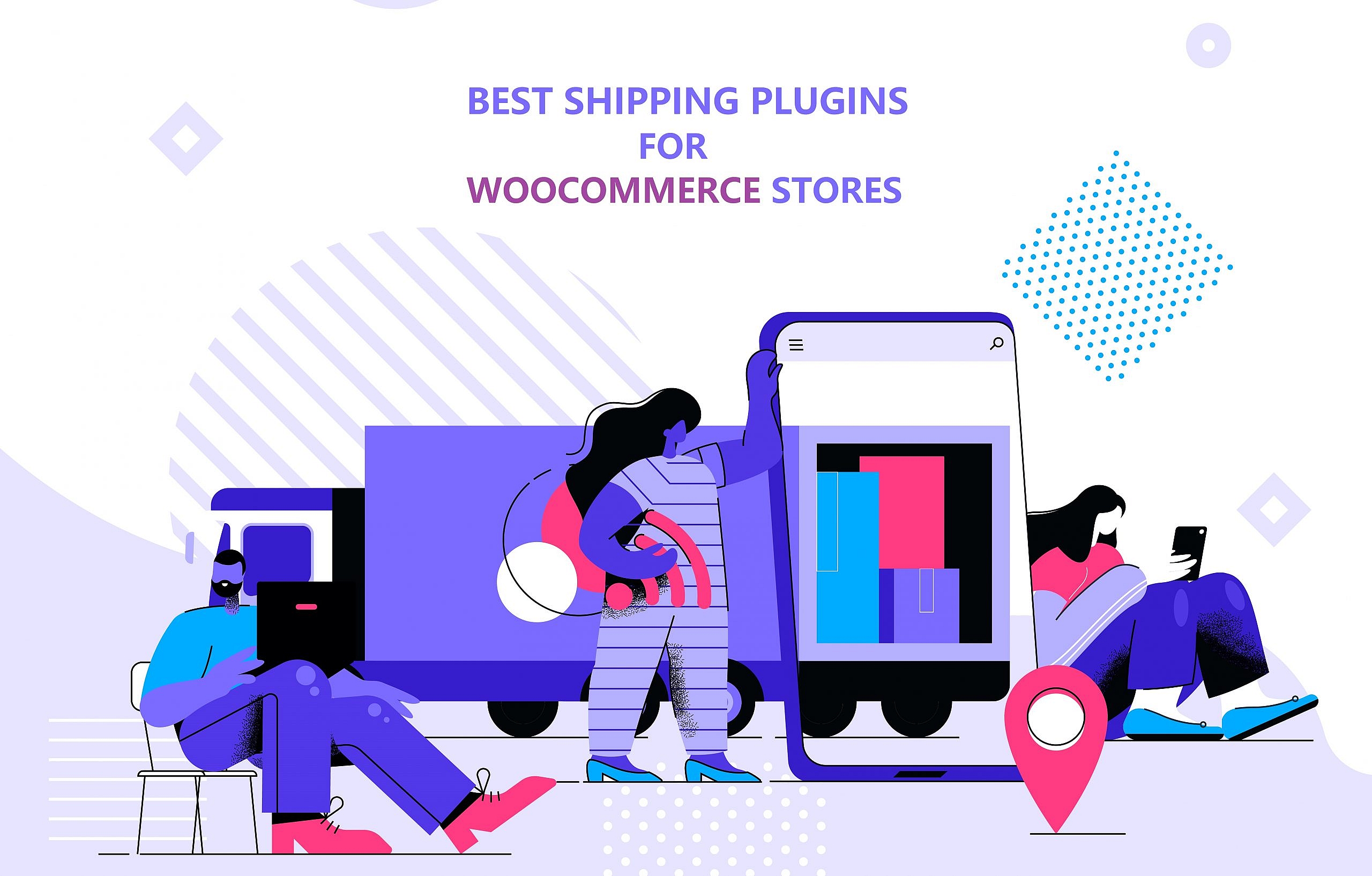 Best WooCommerce Shipping Plugins