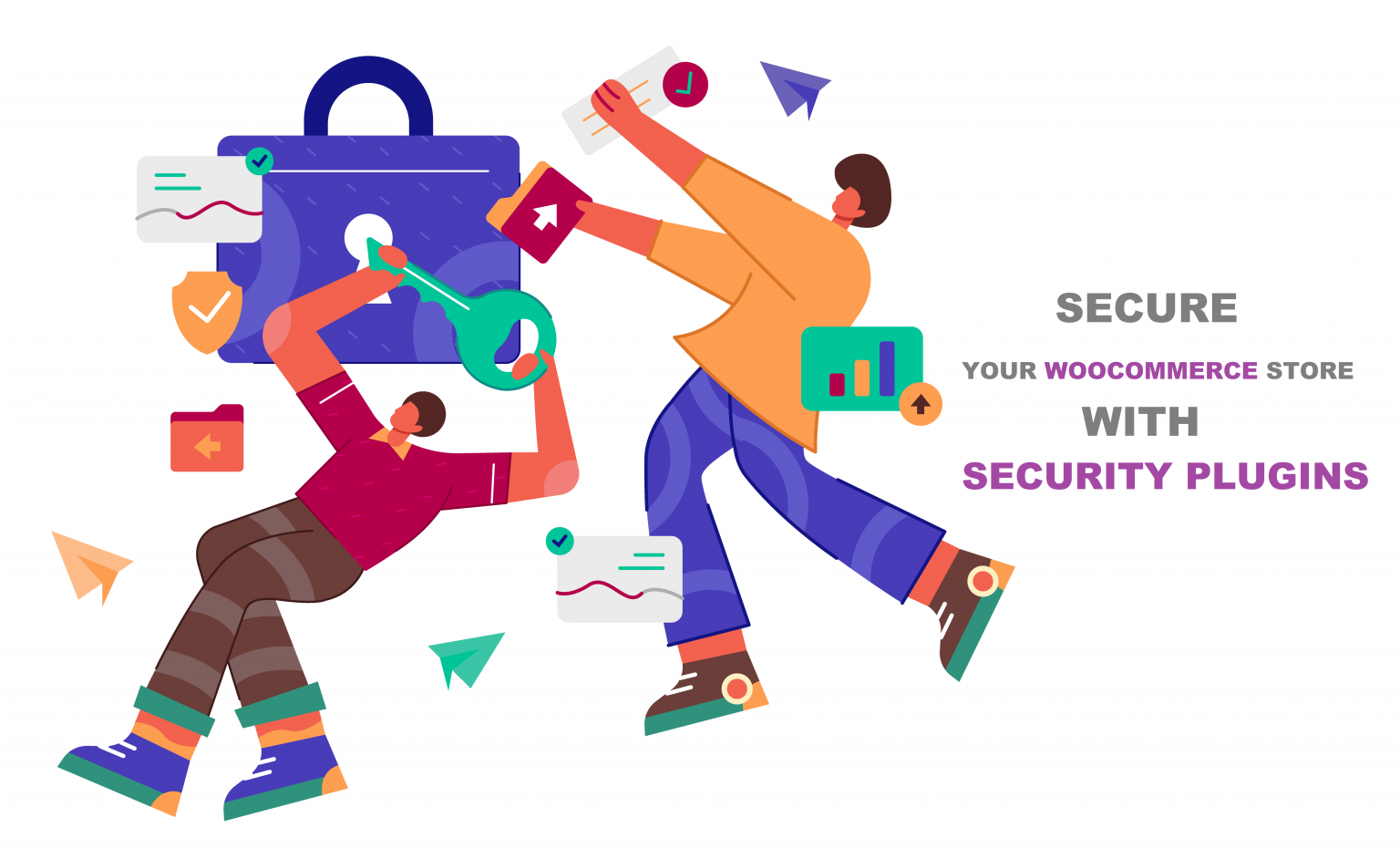 How Secure Is WooCommerce- Complete WooCommerce Security Analyis
