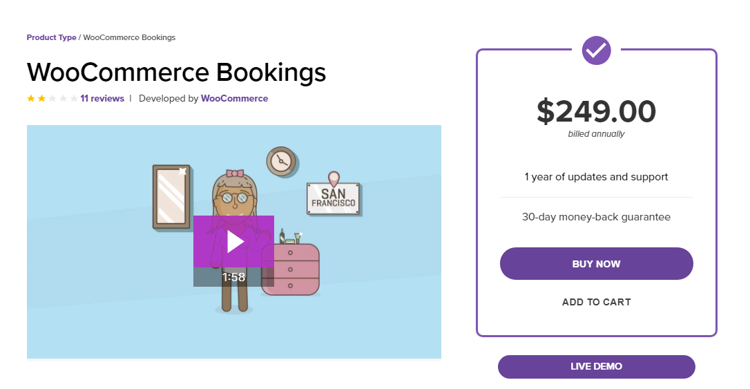 12 Best WordPress And WooCommerce Booking Plugins of 2020