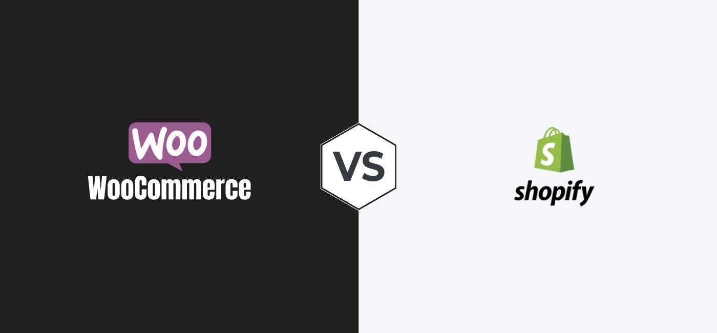 WooCommerce vs Shopify - Who's The Winner [Comparison]
