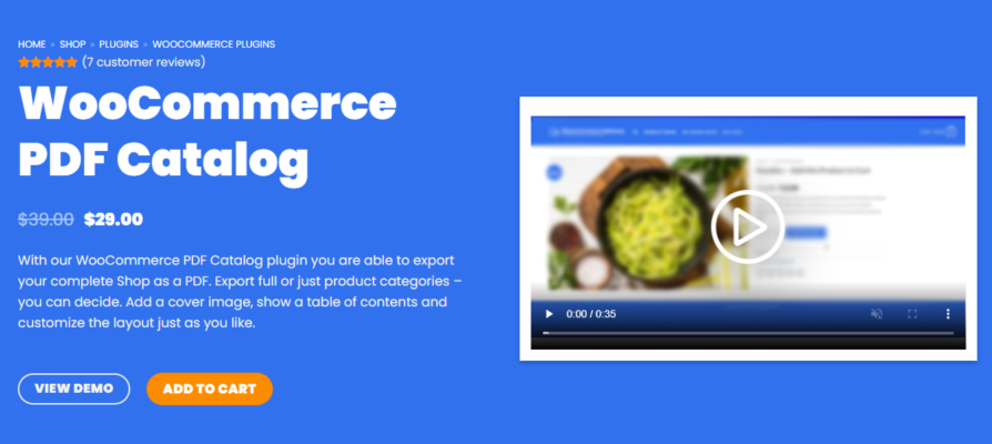 10 Best WooCommerce Product Catalog Plugins for Your Store