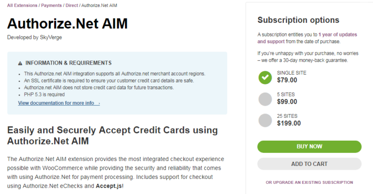6 Best WooCommerce Authorize.Net Plugins of All Time - How to Set Up?