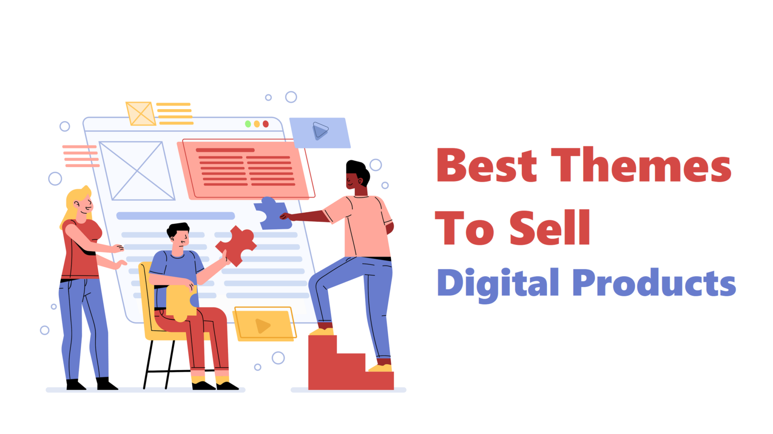 Best WordPress & WooCommerce Themes to Sell Digital and Downloadable ...