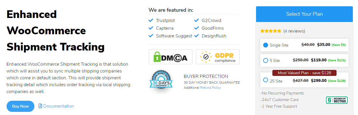 How to Set-Up WooCommerce Shipment Tracking - Best Plugins