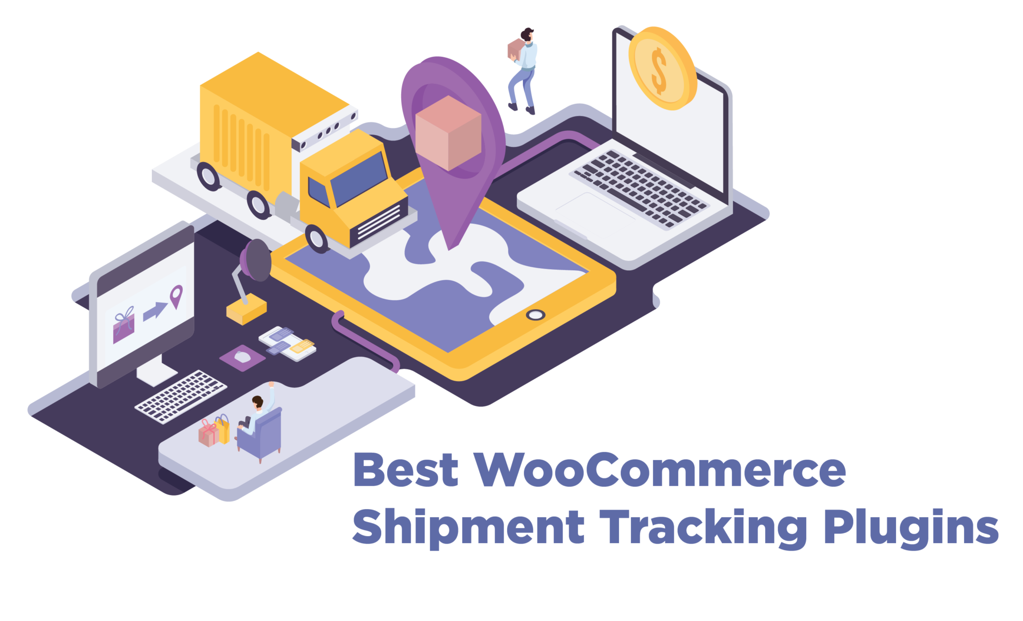 Best WooCommerce Shipment Tracking Plugins + How-to Guide