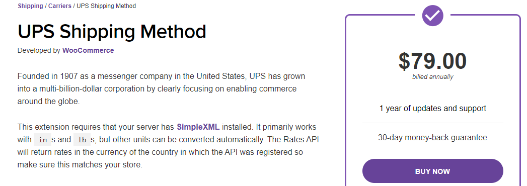 6 Best WooCommerce UPS Shipping Plugins