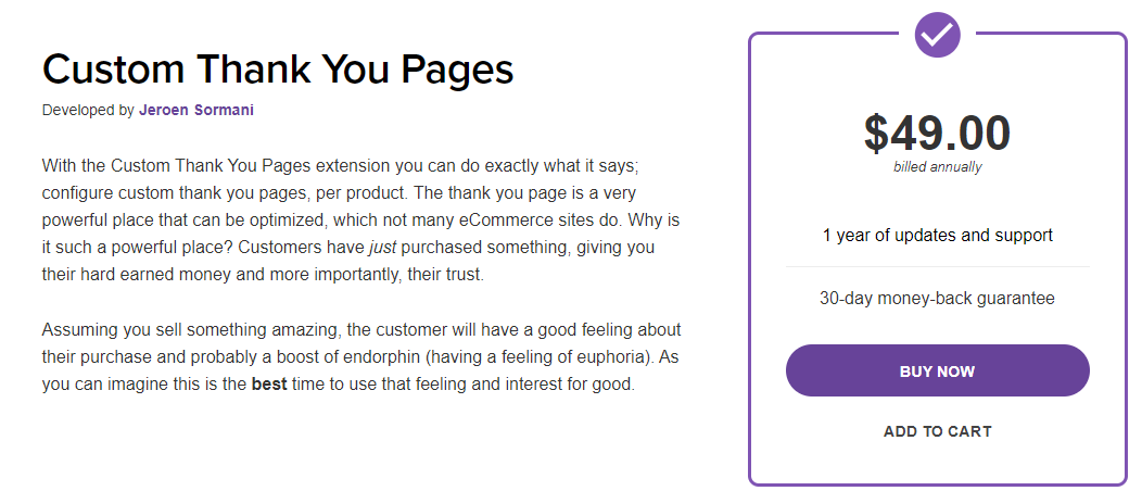 Top 10 WooCommerce Plugins to Customize Thank You Page