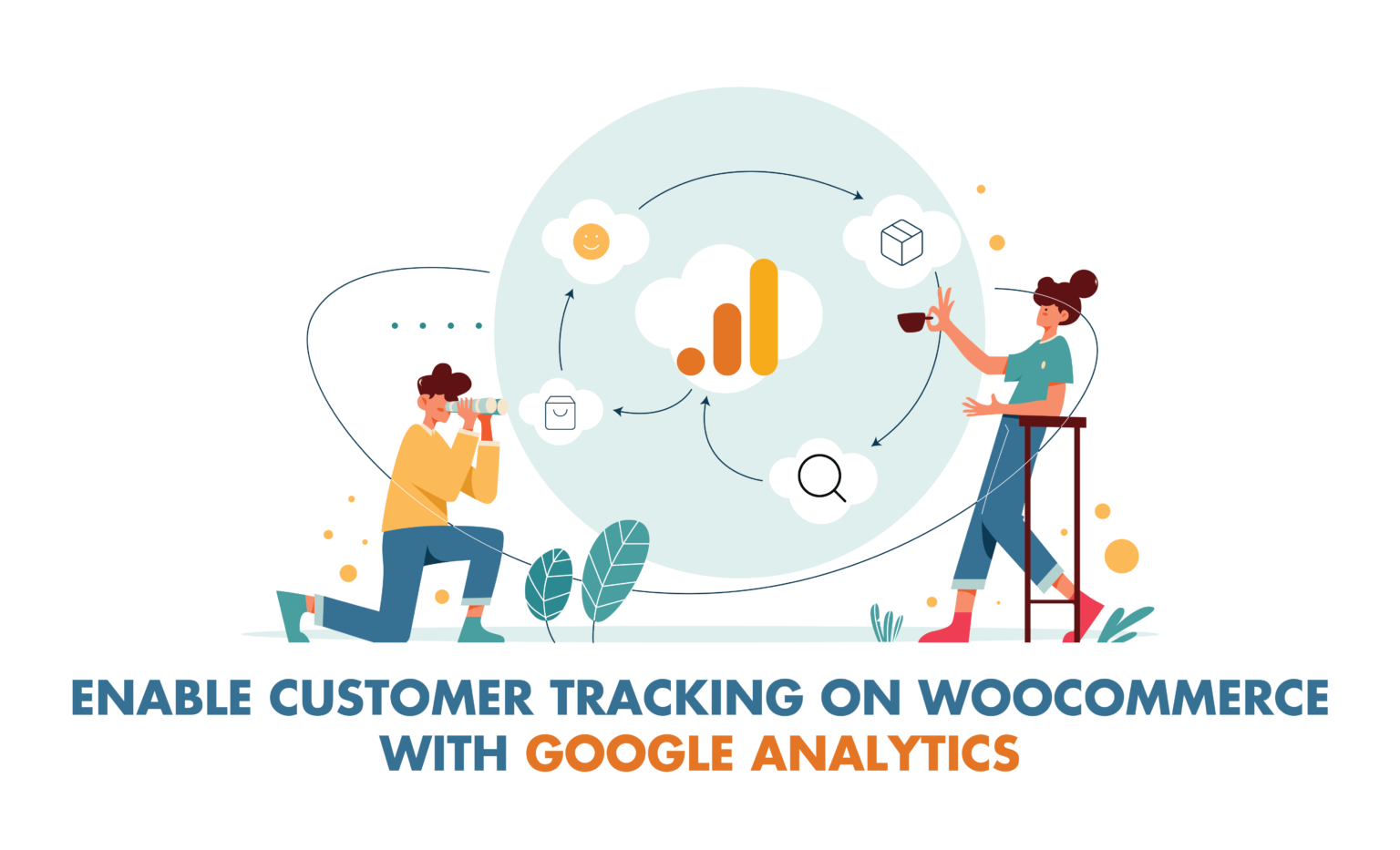 How to Enable Customer Tracking on WooCommerce Site Using Google Analytics