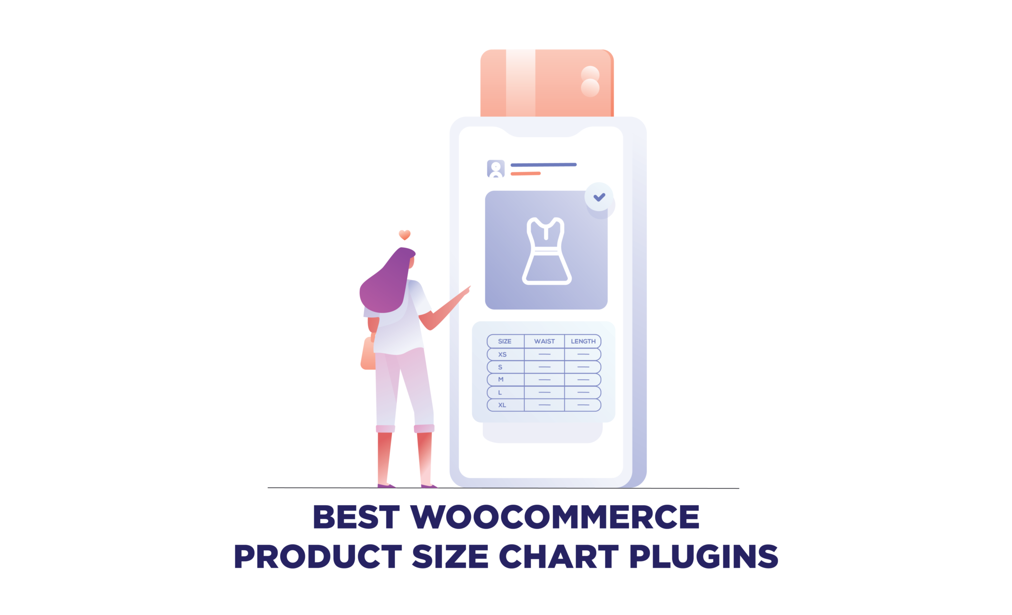 Best WooCommerce Product Size Chart Plugins