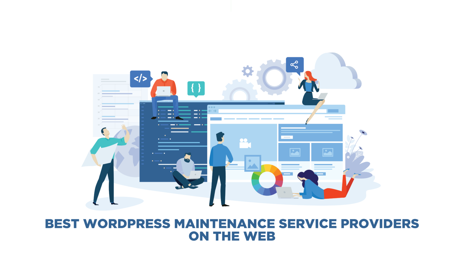 Best WordPress Maintenance Service Providers on the Web