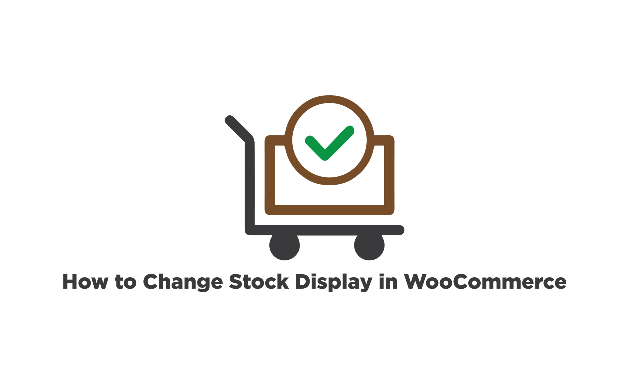 How to Change the Stock Display on a Single Product Page in WooCommerce