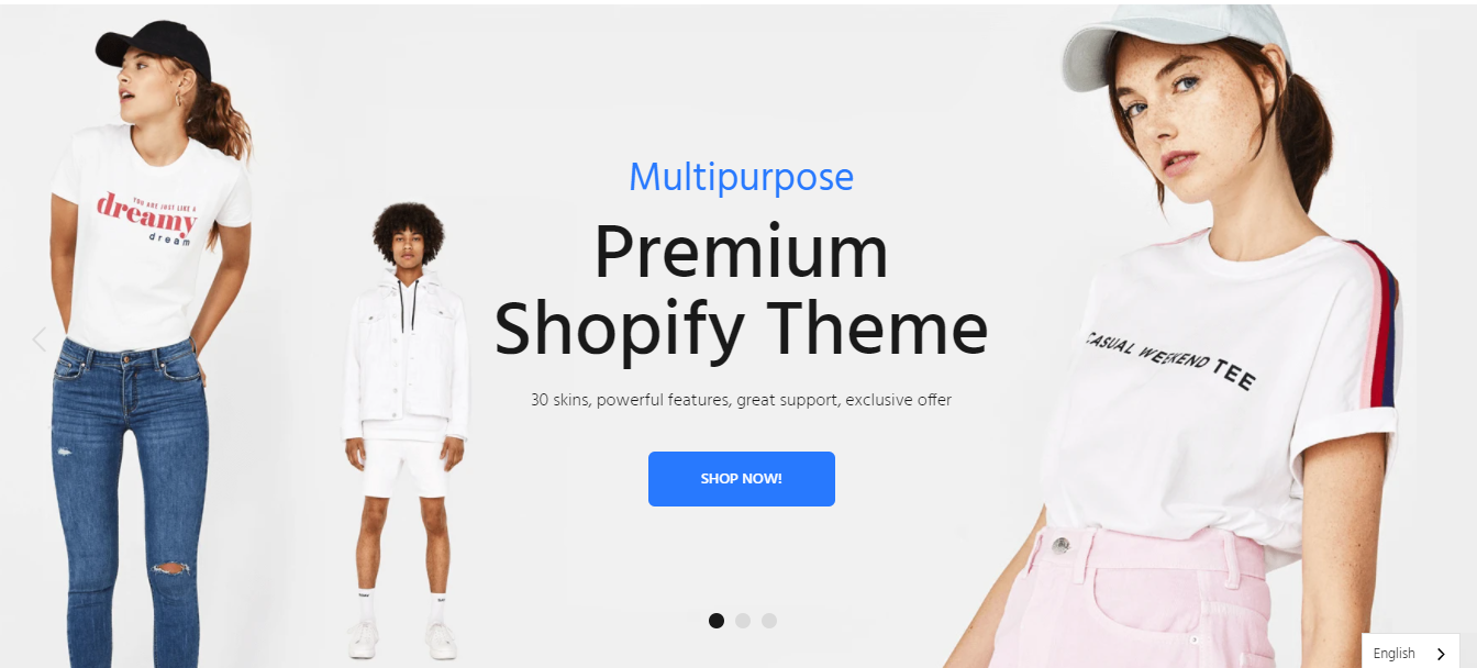 Top 10 Shopify Themes for Clothing Stores
