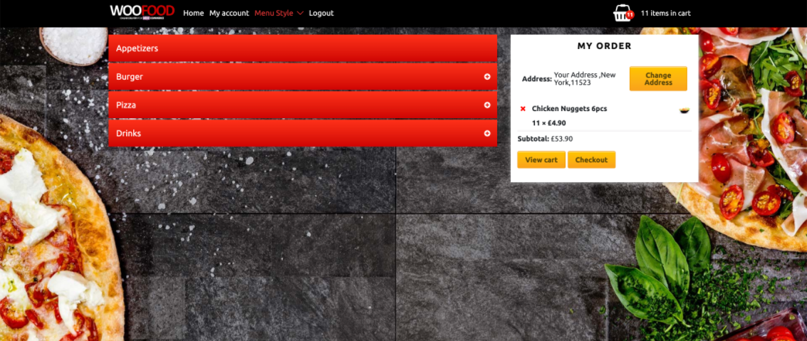 How to Create a Food Ordering System With WooCommerce