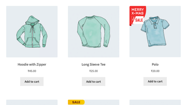 Custom WooCommerce Products Labels - WooKeeper