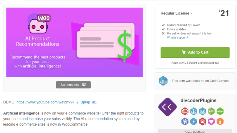 AI Product Recommendations for WooCommerce - WooKeeper