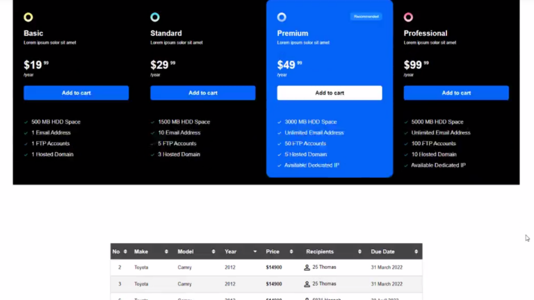 WP Table Manager - WooKeeper