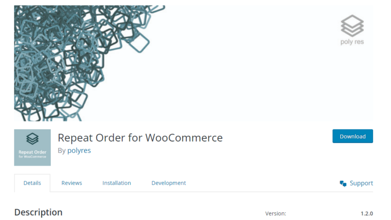 Repeat Order for WooCommerce - WooKeeper