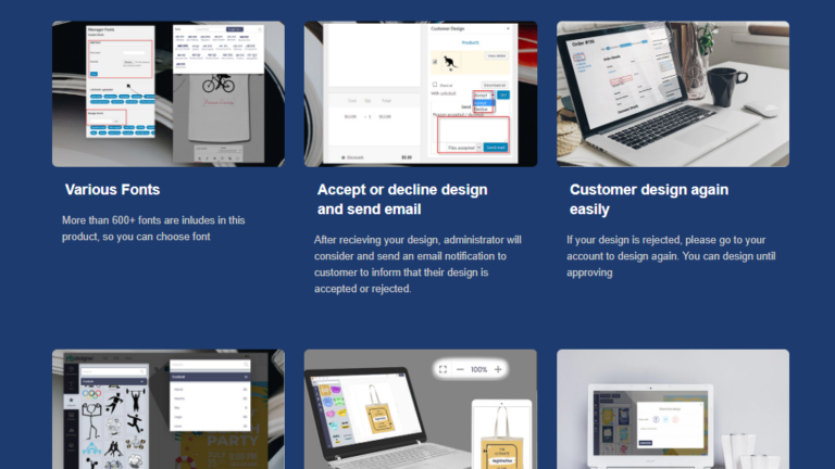 NBdesigner - WooKeeper