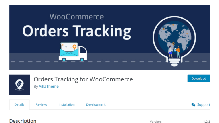 Orders Tracking for WooCommerce - WooKeeper