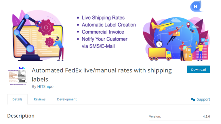 Automated FedEx Shipping for WooCommerce - WooKeeper