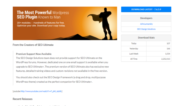 SEO Ultimate - WooKeeper