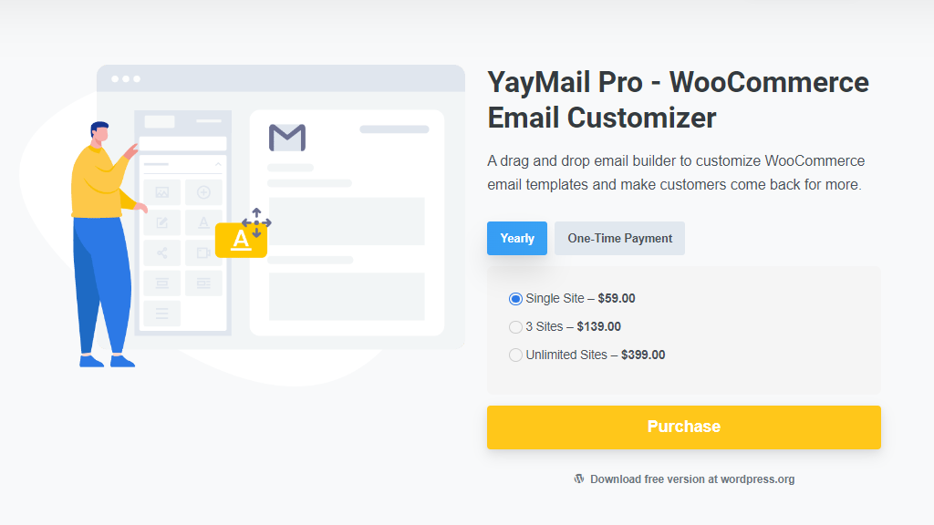 YayMail – WooCommerce Email Customizer Pro - WooKeeper