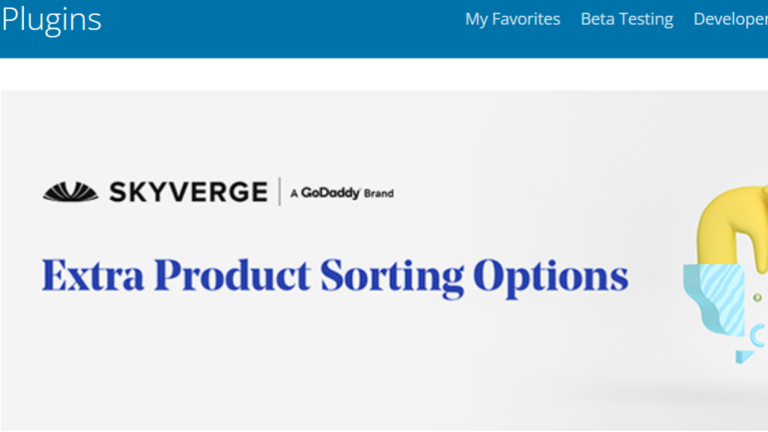 WooCommerce Extra Product Sorting Options - WooKeeper