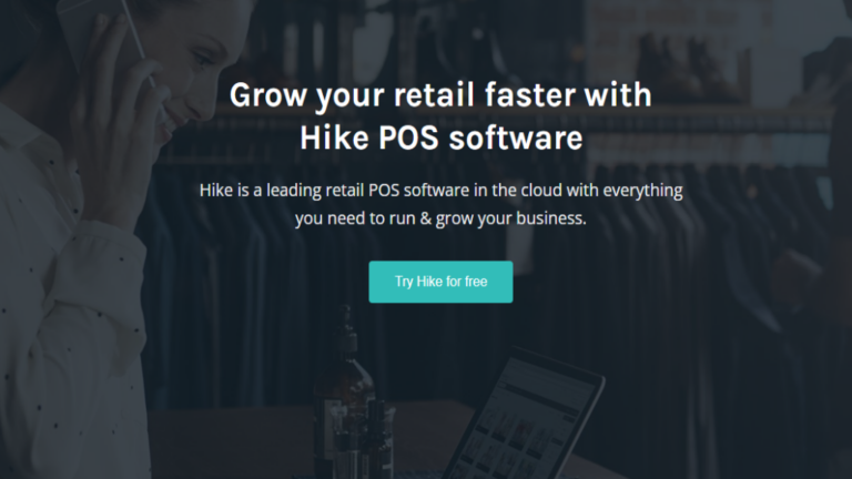 Hike POS - WooKeeper
