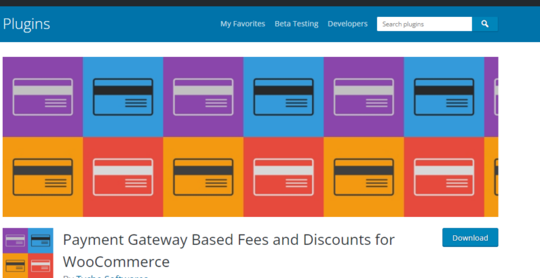 Payment Gateway Based Fees and Discounts for WooCommerce - WooKeeper